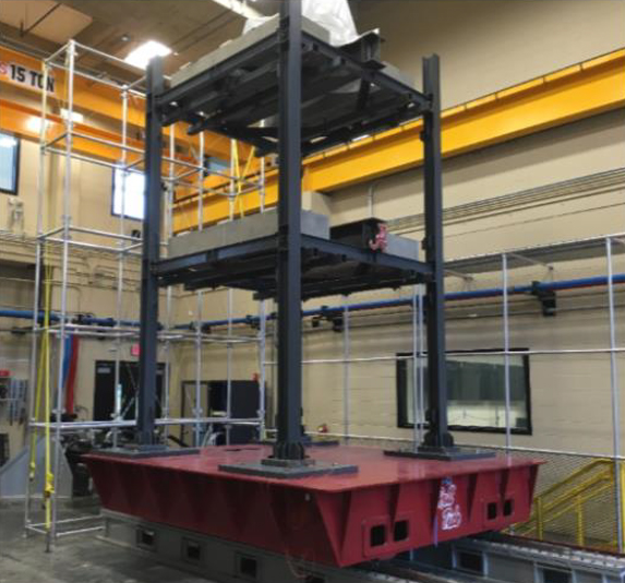 Large-Scale Structures Laboratory – Center for Sustainable ...